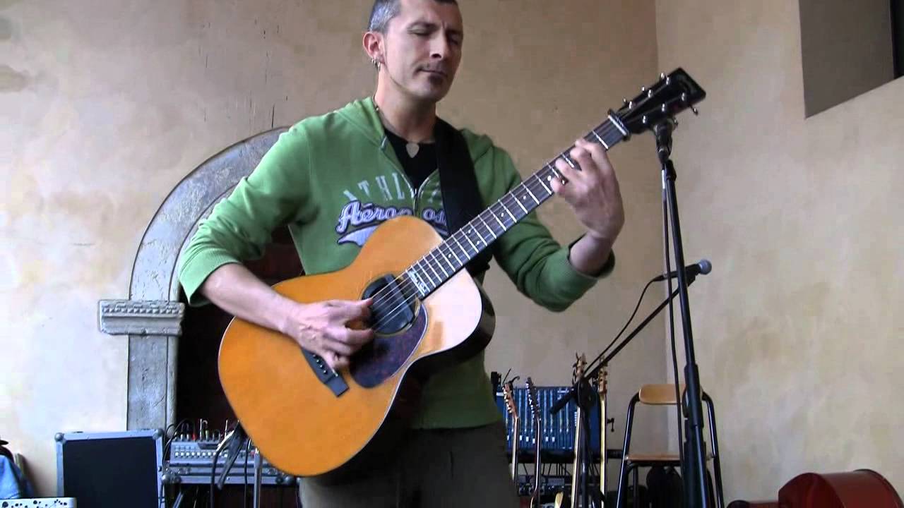 Massimo Varini Live @ Soave Guitar Festival 2012 - concerti nel cortile ...