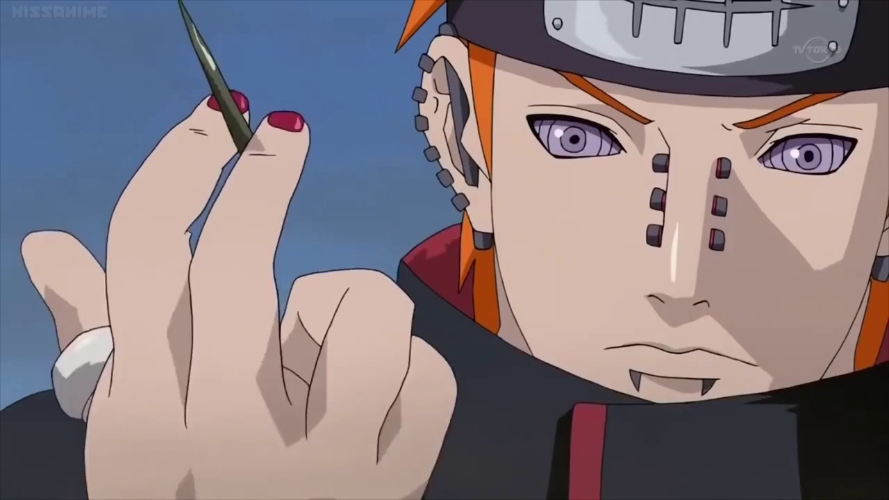 [ AMV ] NARUTO SHIPPUDEN (Akatsuki Theme) - YouTube