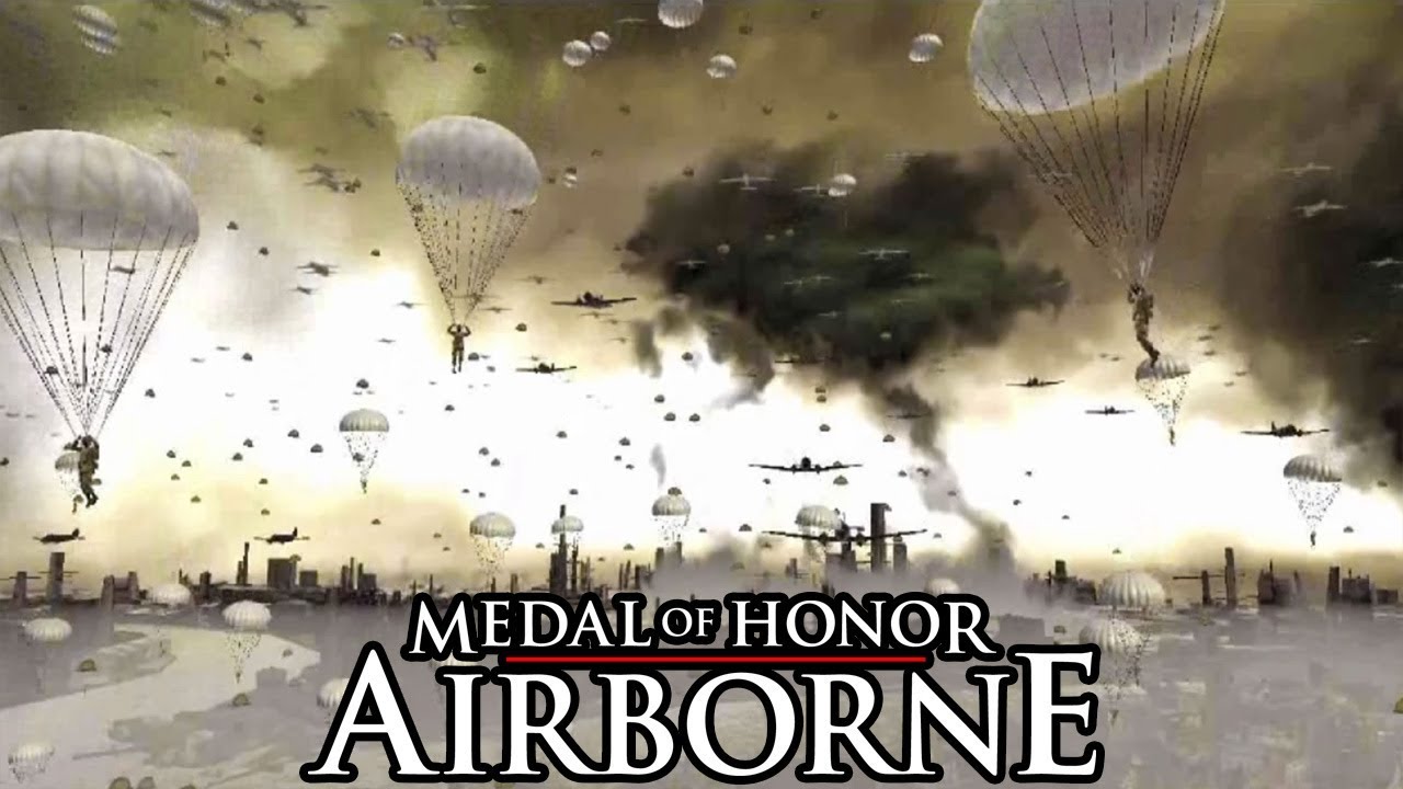 Medal of Honor Airborne Full Game Movie - YouTube