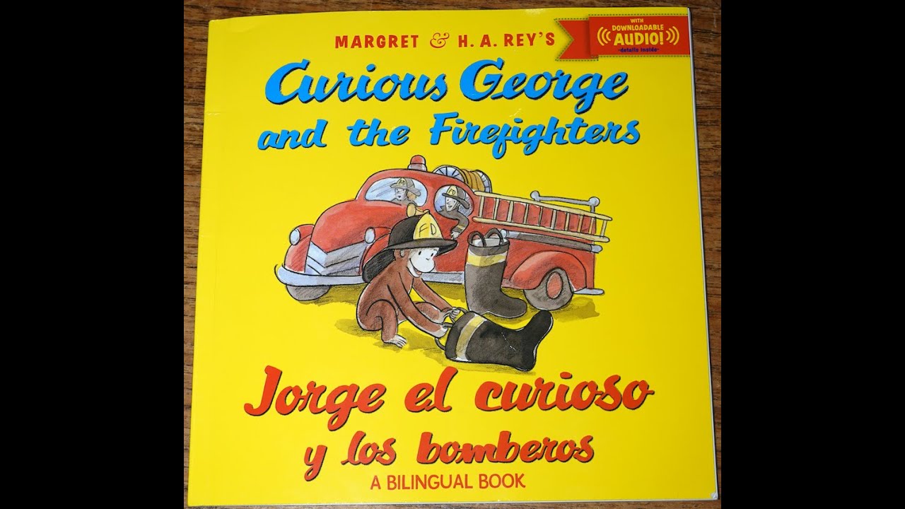 33. Curious George (Spanish) - YouTube