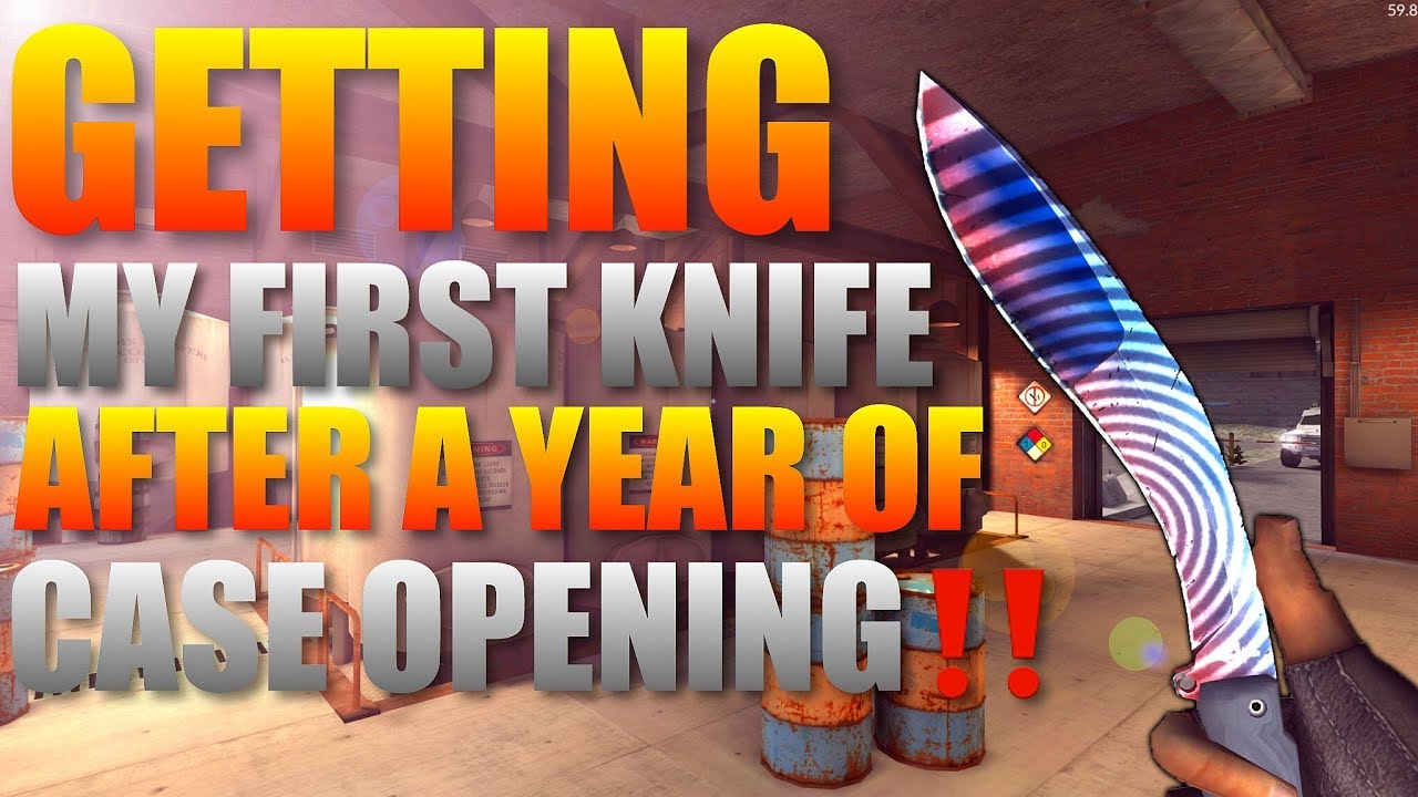 Critical Ops New Knife Unboxing + Gameplay (PolyCult) - YouTube