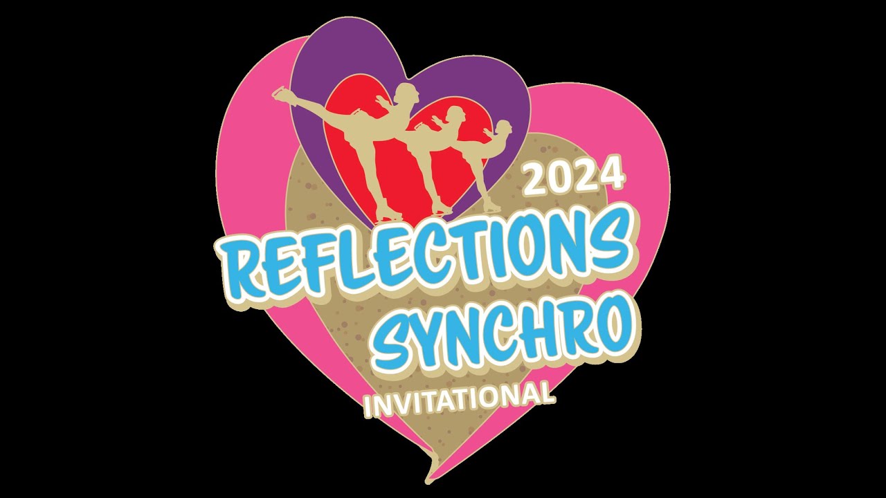 Reflections 2024 - Hershey, PA (LA Synchro Emeralds) - YouTube