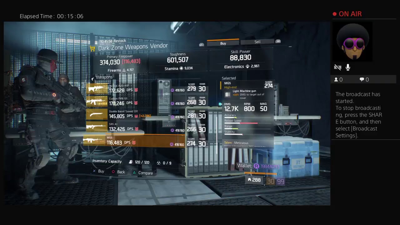 BLooD_GooNStaR's Live PS4 Broadcast - YouTube