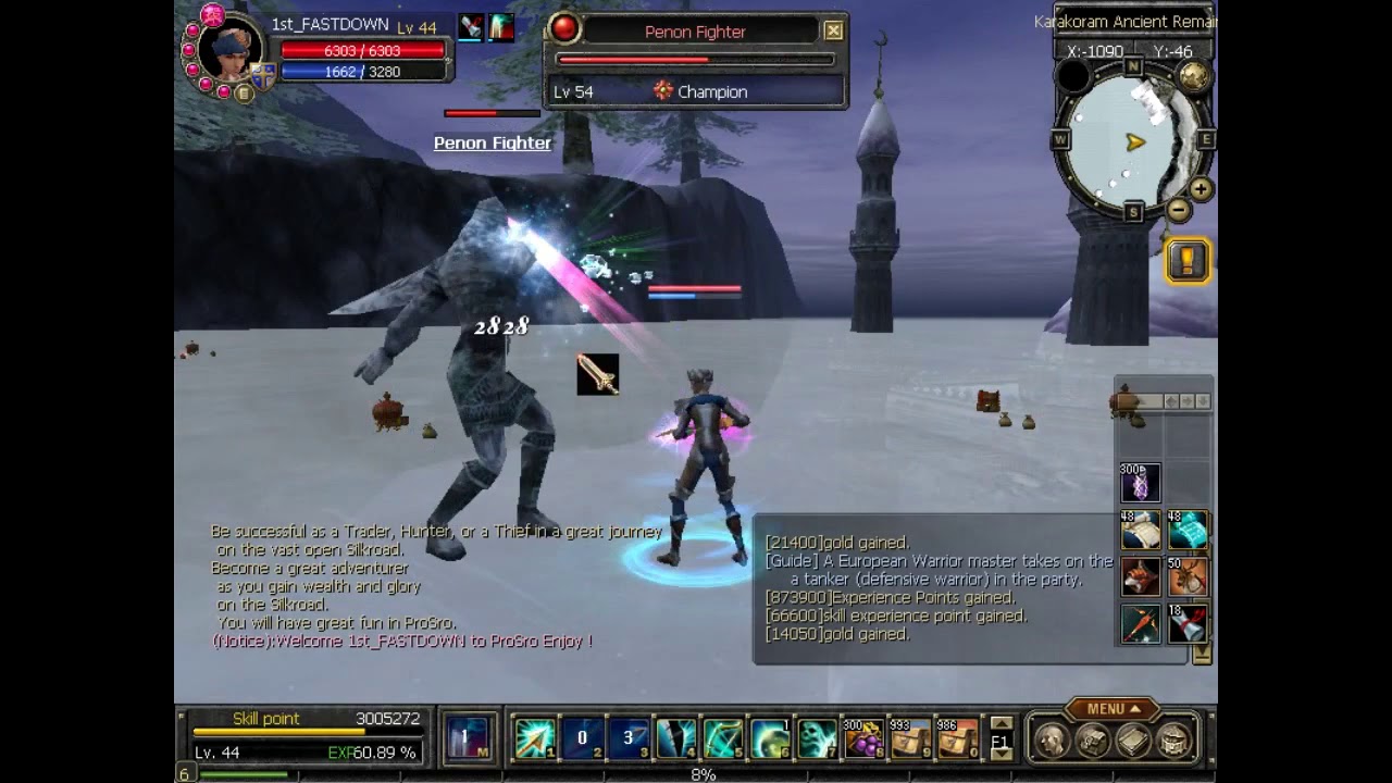 Pro Sro - Crossbow Gameplay - 2020/06/21 07:24 01 331 - YouTube