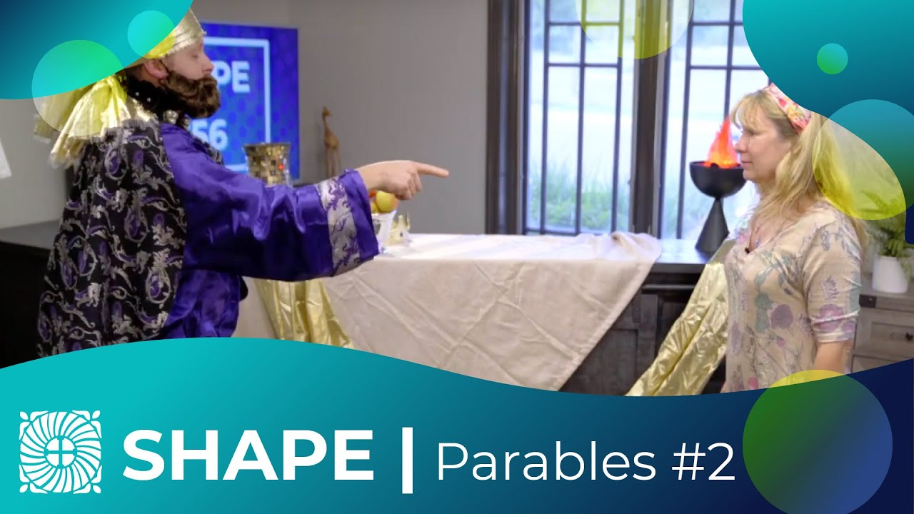 SHAPE | Parables #2 - YouTube