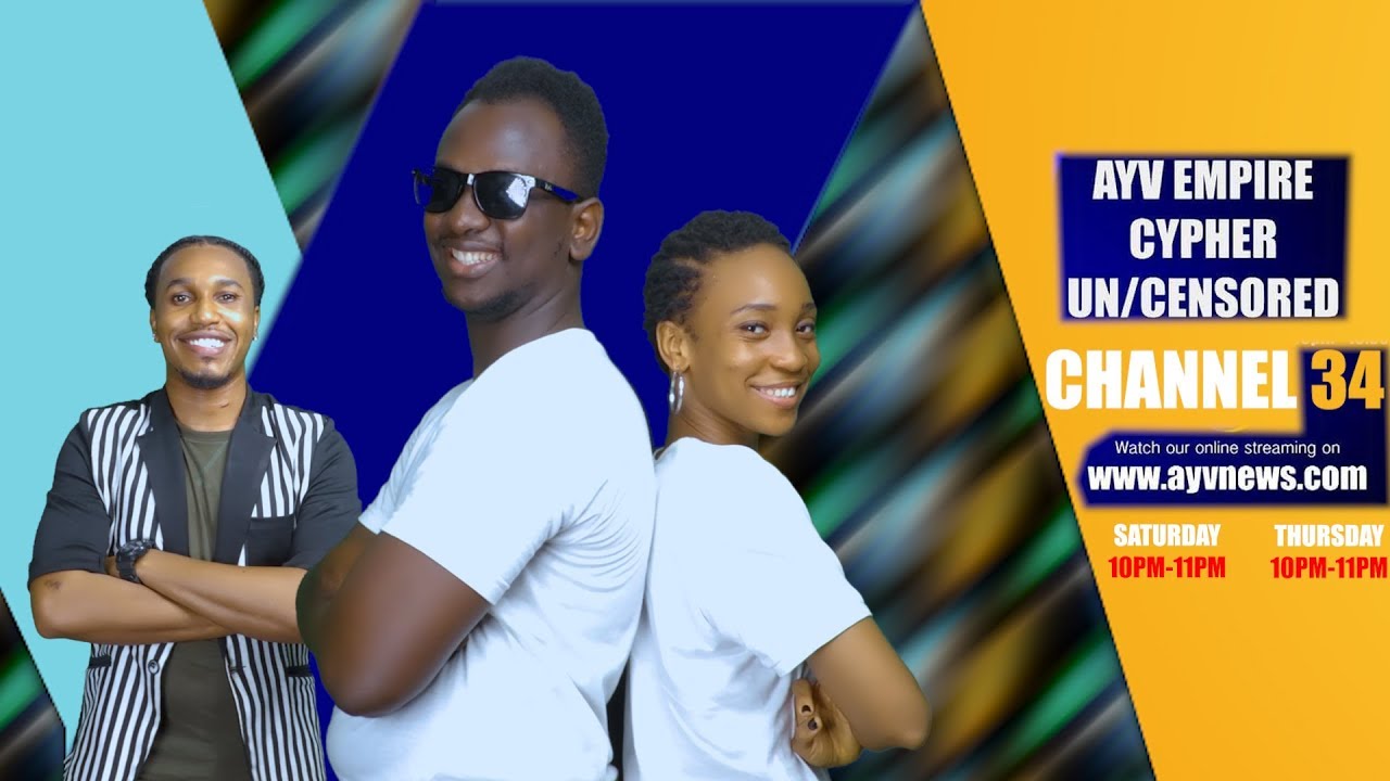 AYV Empire Cypher Season 3 Ep 6 - YouTube