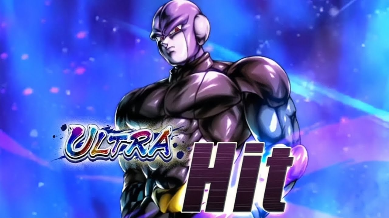 UL HIT PREVIEW|DragonBall Legends - YouTube