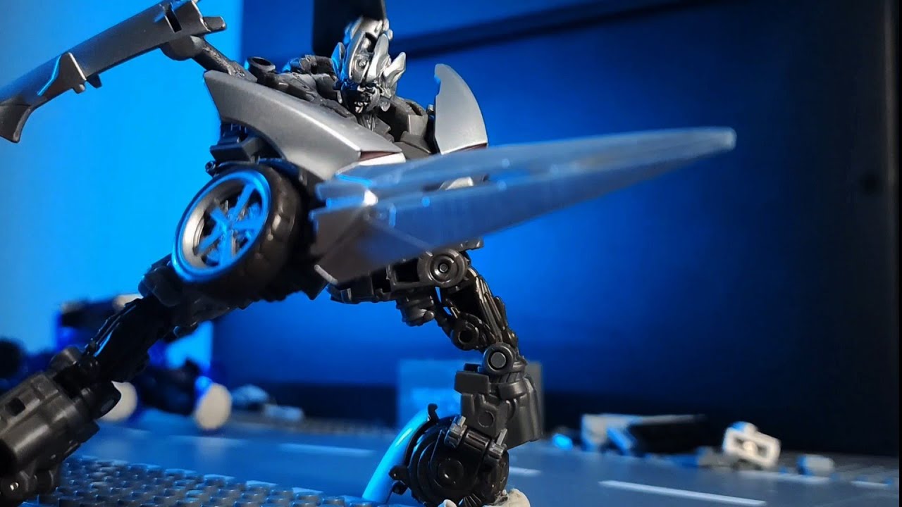 Transwarp key I Transformers Stop-Motion I - YouTube