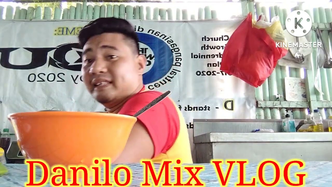 GANITO PALA MAG HIWA NG PIPINO NI KUYA PUKZ/@Danilo Mix VLOG - YouTube