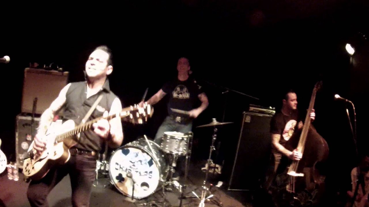 The Chop Tops LIVE at The Blank Club PART 1 - YouTube