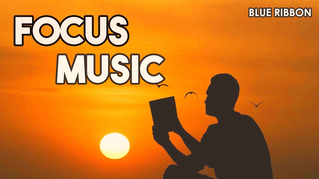 Focus Music: Study Music, Alpha Waves, Calming Music, Relaxing Music ...