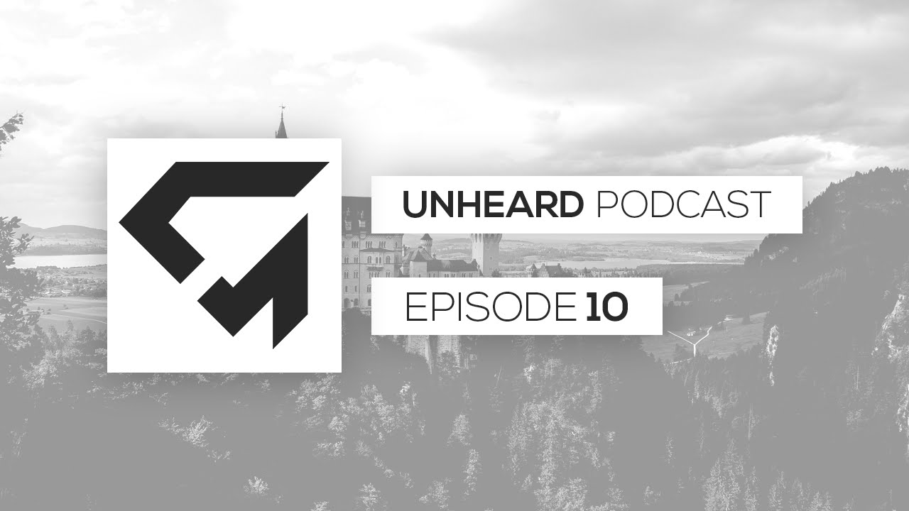 Unheard Podcasts - Episode 10 - YouTube