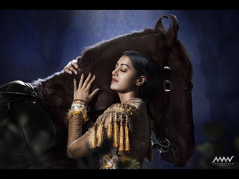 Mamta Mohandas Photoshoot I HUF Magazine I Arun Mathew Photography  I Vikas Vks kerala  makeup