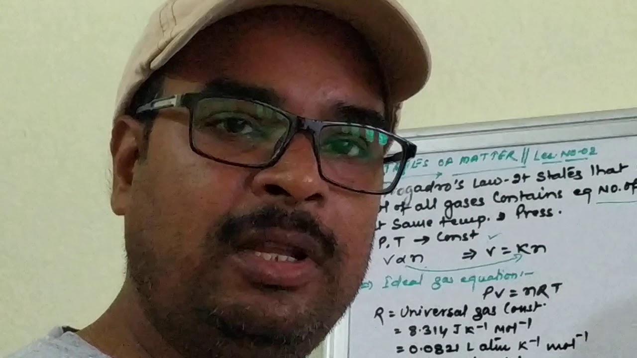 States of matters by sumit kumar sinha Lec. No. 02 - YouTube