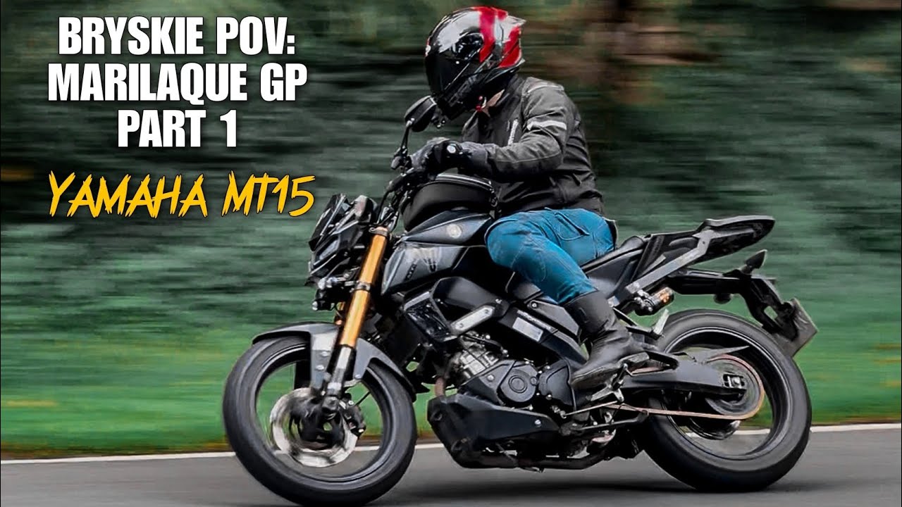 BRYSKIE POV: MARILAQUE GP - Shell Boso boso to Sampaloc - YouTube