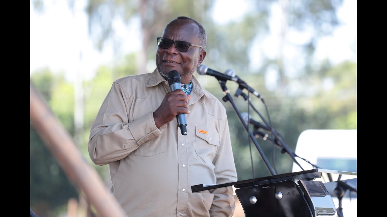 APOSTLE ALEX MITALA ON DAY 4 OF LIGHT UP ACHOLI LAND FOR JESUS MISSION ...