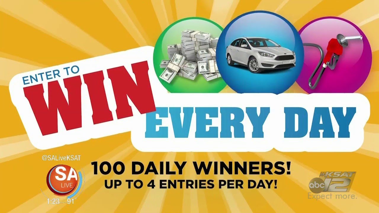 Circle K: Enter for a chance to WIN a FREE car, gas and $1,000 in cash ...