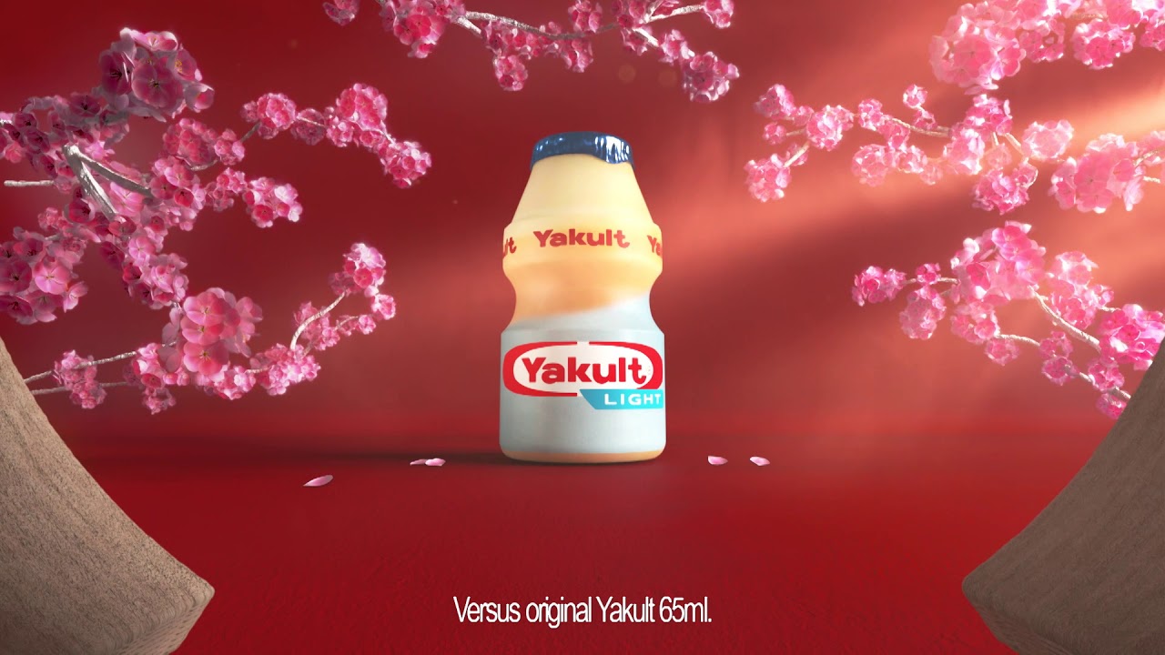 Science Not Magic | Bubbles 2019 | Yakult Light | TV Ad 10" UK - YouTube