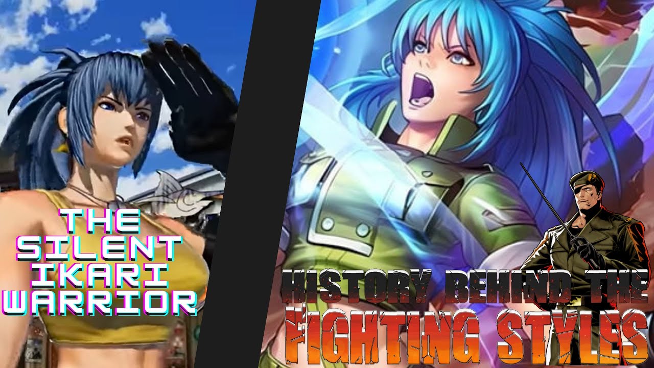 Leona's Assassin Fighting Style Is Mind blowing - YouTube