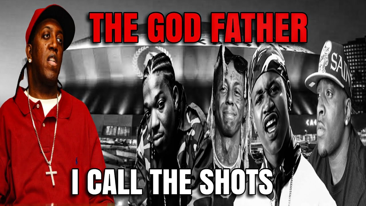 The REAL REASON Birdman Brother Ronald Slim Williams Called ALL SHOTS ...