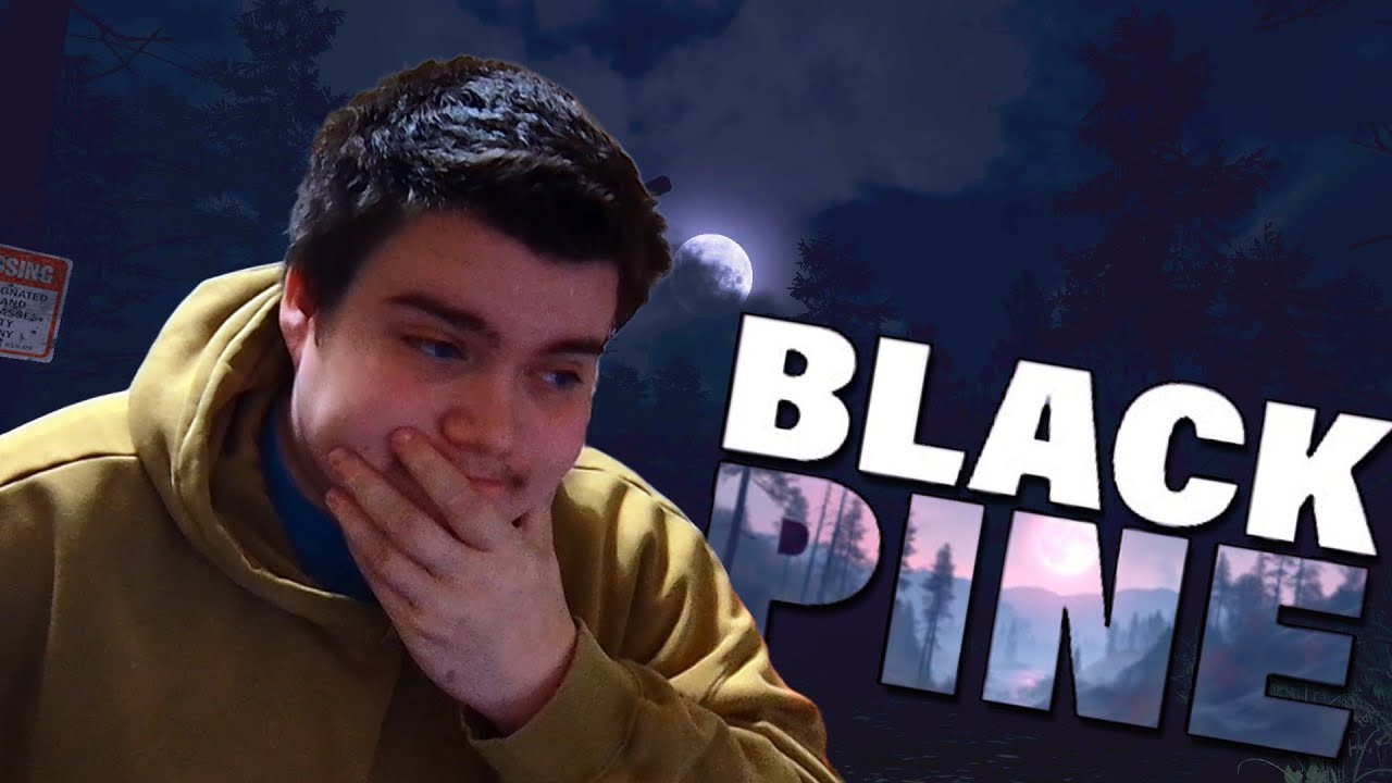 OompaVille's First Game! - Black Pine DEMO - YouTube