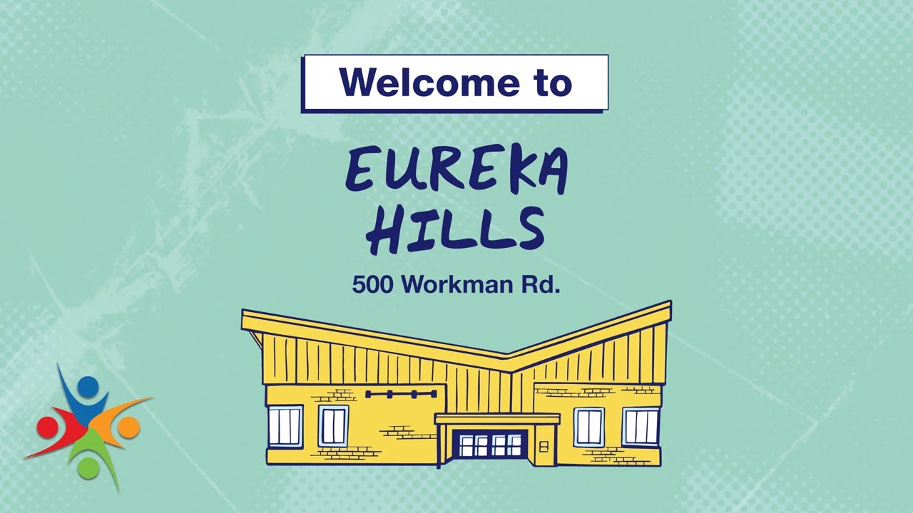 Welcome to the Eureka Hills Branch - YouTube