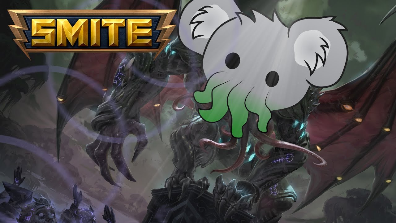 Here comes the MADNESS - Smite Cthulhu Episode - YouTube
