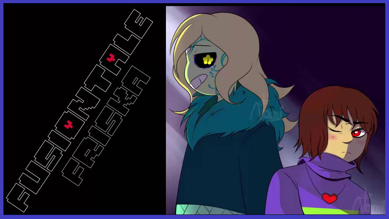 Que es Fusiontale (Undertale au) - YouTube