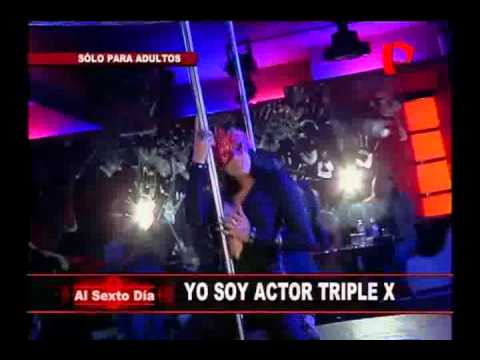 Sólo para adultos: primer casting porno en el Perú