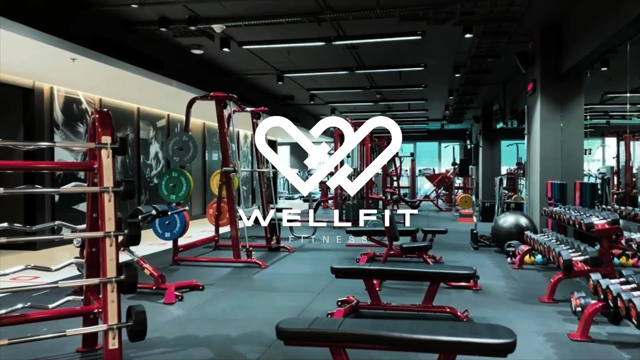 Welcome to Wellfit Fitness - YouTube
