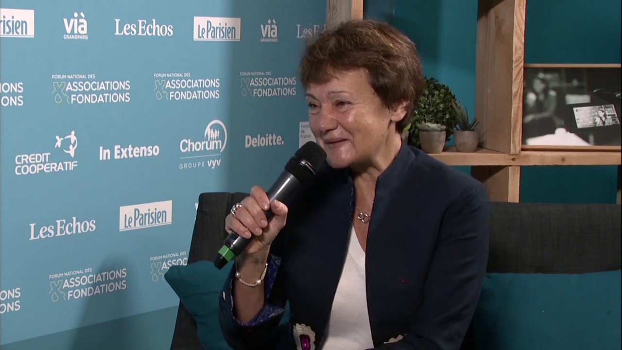 Interview Isabelle Gougenheim FNAF 2019 - YouTube