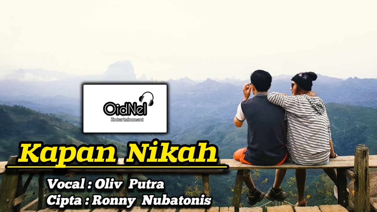 Kapan Nikah (Official Music Video) Lagu Suno AI‼️Lagu Pop Indonesia ...