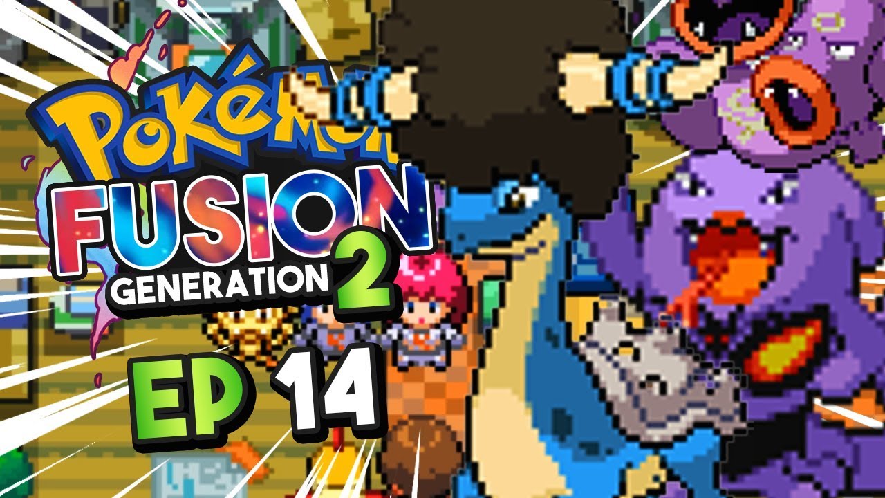 Pokemon Fusion Generation 2 Part 14 TEAM ROCKETS FUSION Pokemon Fan ...