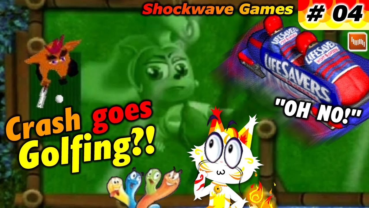 Shockwave Games #4 {1080p 60fps} - YouTube