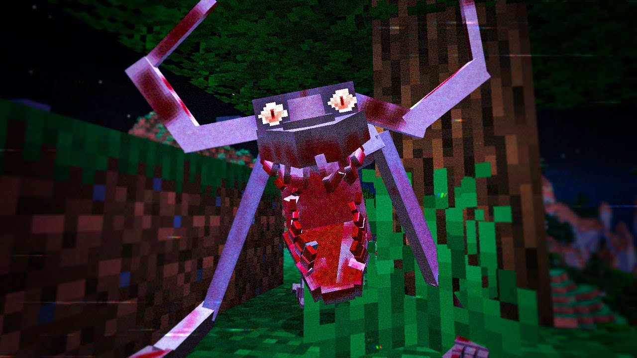 THE GOATMAN: A EVOLUÇÃO do CAVE DWELLER - YouTube