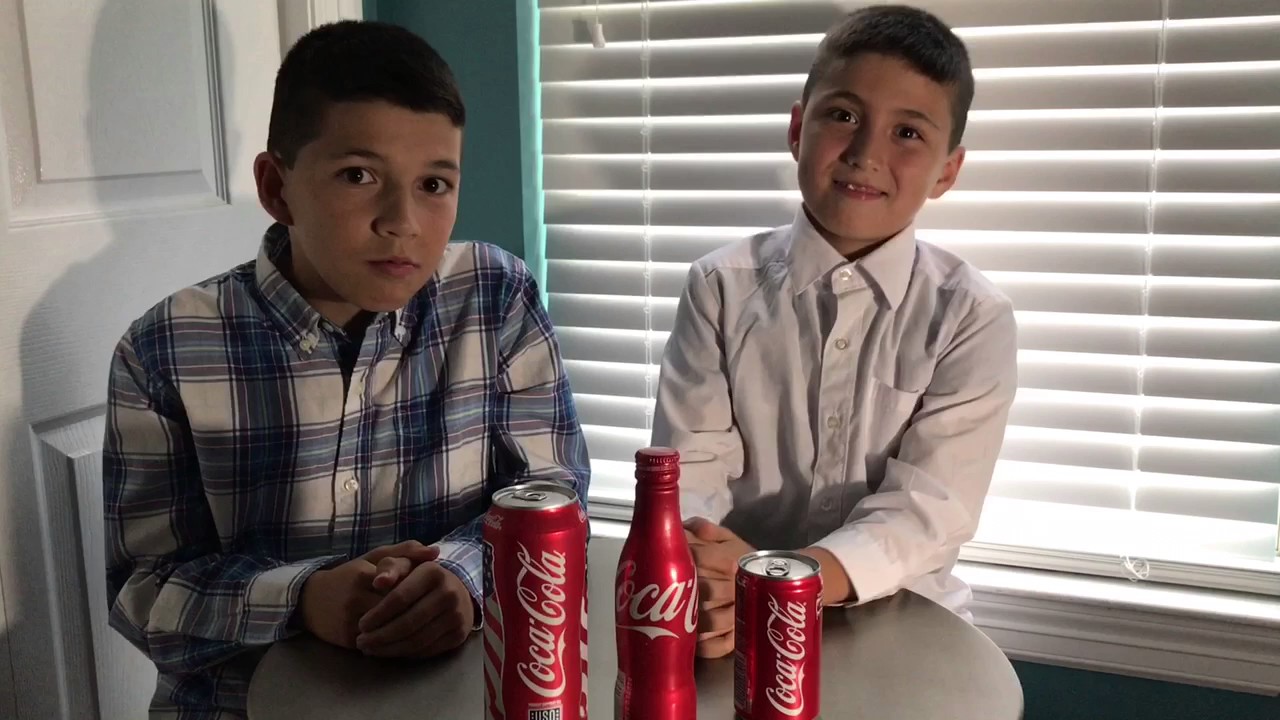 The Coca Cola Addict - YouTube