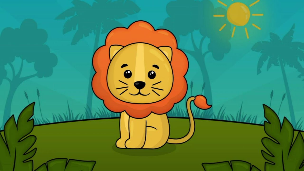 Animal Puzzle Guessing Game for Toddlers! Learn about Animals with ...