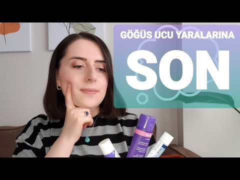 GÖĞÜS UCU YARALARINA SON!