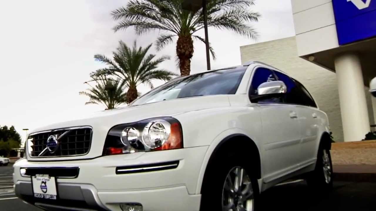 Volvo Certified Pre Owned Program - YouTube