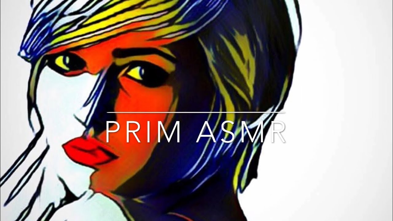 Prim ASMR WIGS Collection 👩‍🎤🧝🏻‍♀️ - YouTube