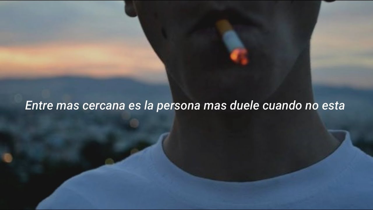 Nitro Mc - Lobo sin luna (Letra) - YouTube