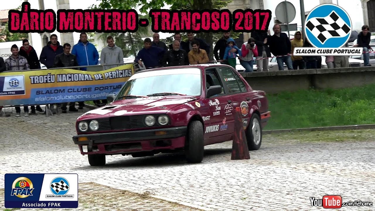 Dario Monteiro - Trancoso 2017 - YouTube