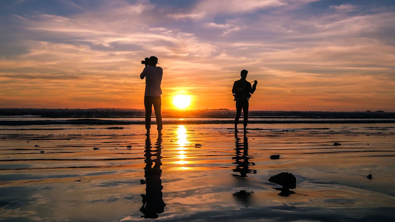 Best Sunsets in the WORLD - YouTube