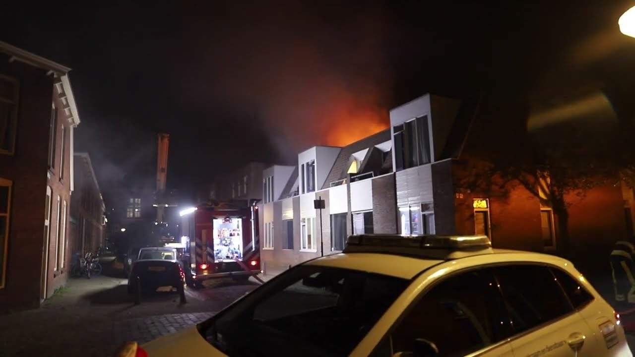 P2000 Friesland (Fryslan) | P2000 monitor met live alarmeringen ...