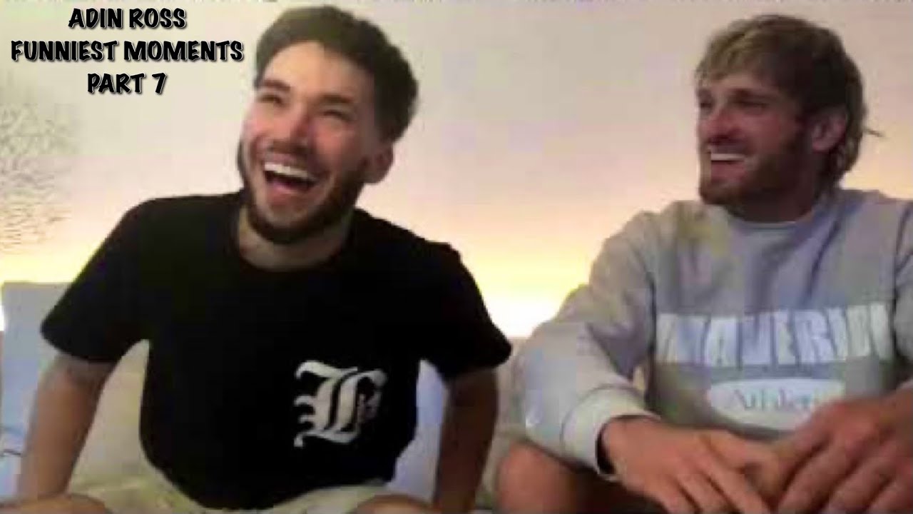 Adin Ross Funniest Moments Compilation part 7 - YouTube