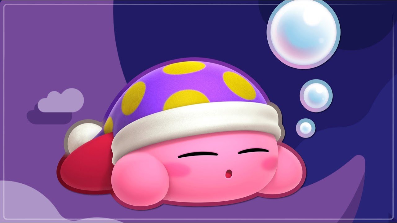 Sleeping In Nintendo Games - YouTube