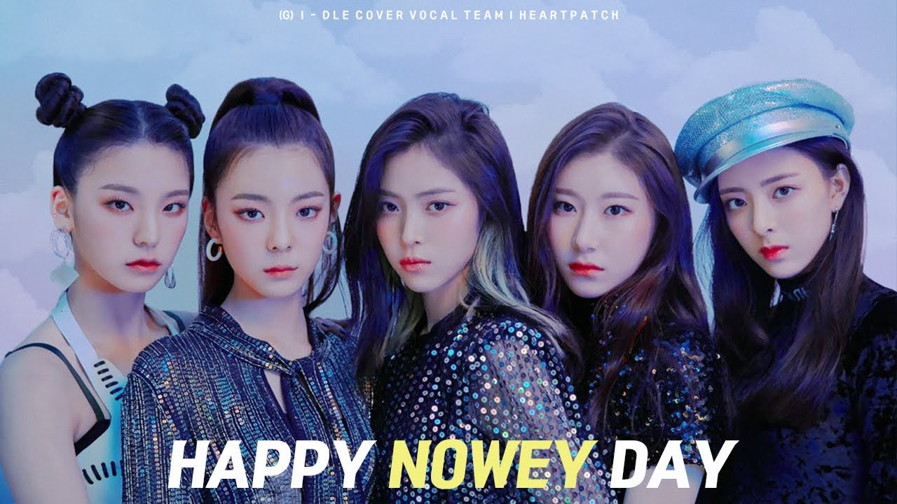 [HBD 나우🐺] ITZY (있지) - 달라달라 (DALLA DALLA) | (여자)아이들 커버 보컬 팀 하트패치 - YouTube