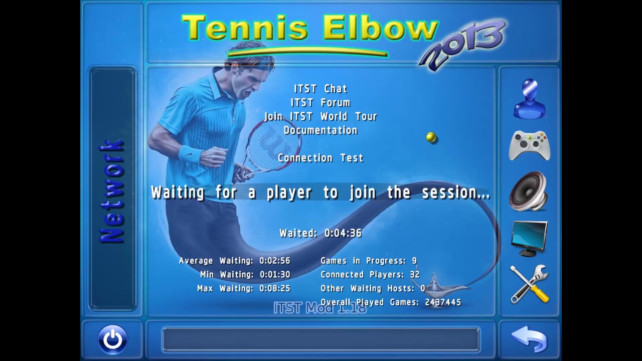 First time professional Roger online - YouTube