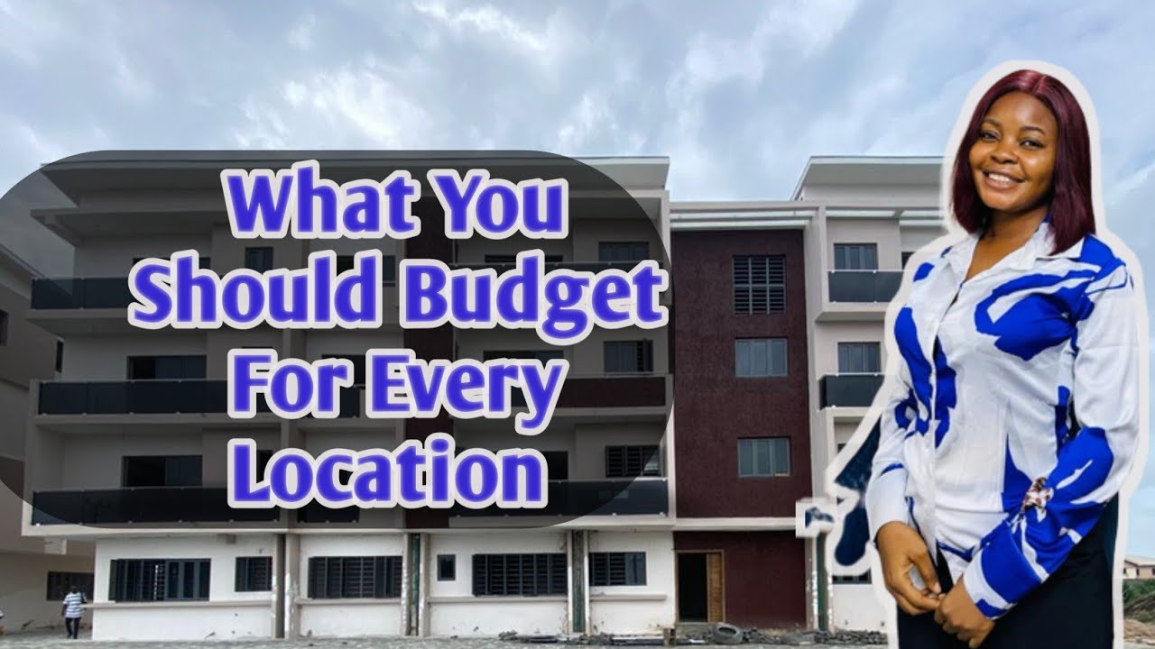 Budget For Every Location || Real Estate - YouTube