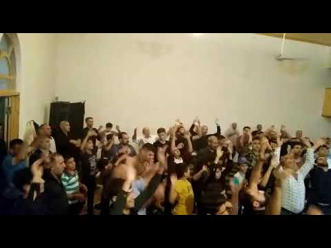 07.09.2019 Cəlilabad-İmam Hüseyn (ə) məscidi